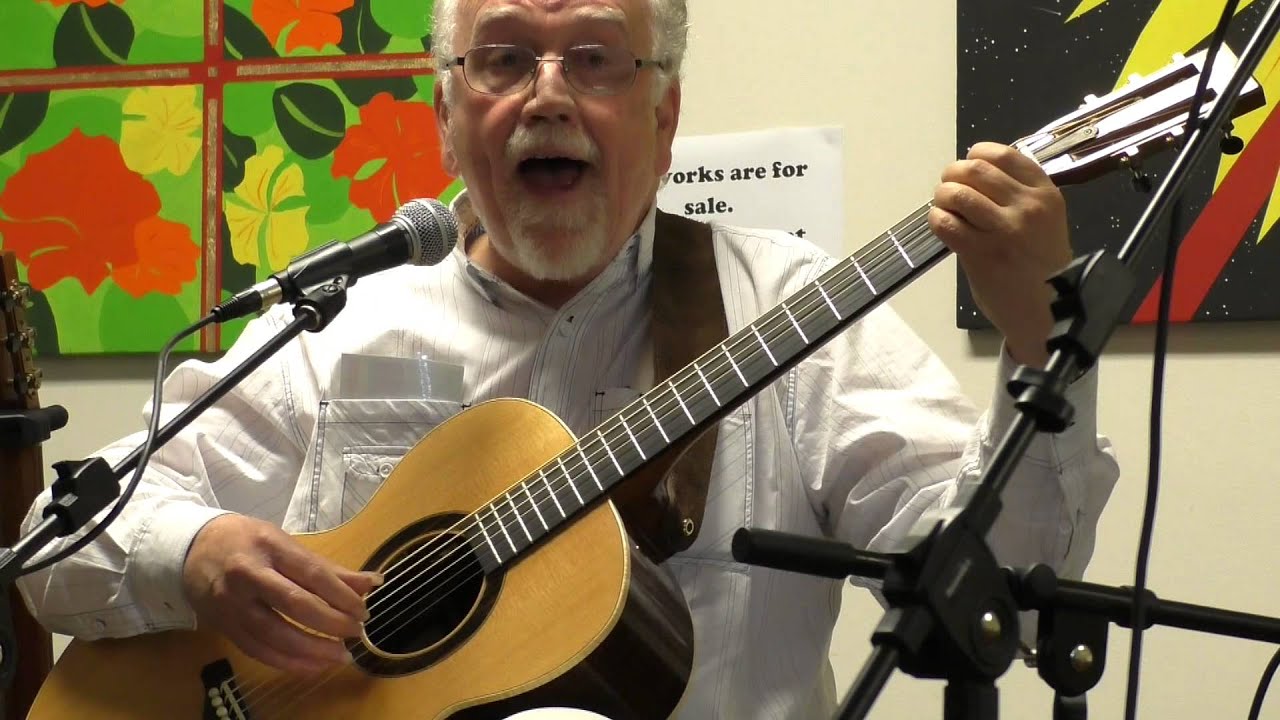 Roll down easy (Original) - Alan Hartley - YouTube