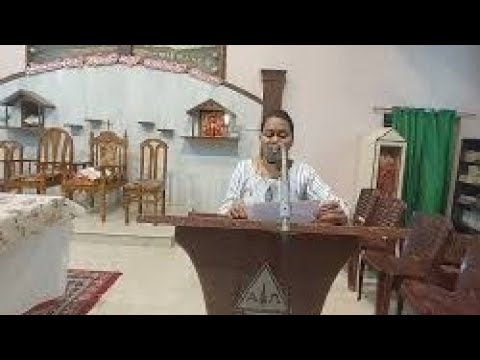 testimony to Lord Jesus by Wilma lobo - YouTube