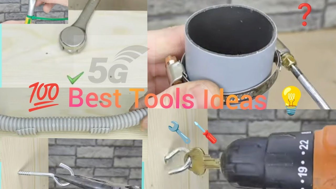 Unique Workshop / Best Tools 2024 /EasyToolsIncredible Diy Creative ...