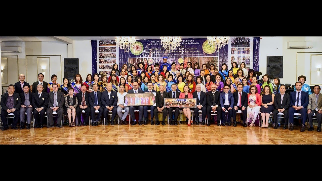 The Golden Heart Charity Function 6- Part 1 - YouTube