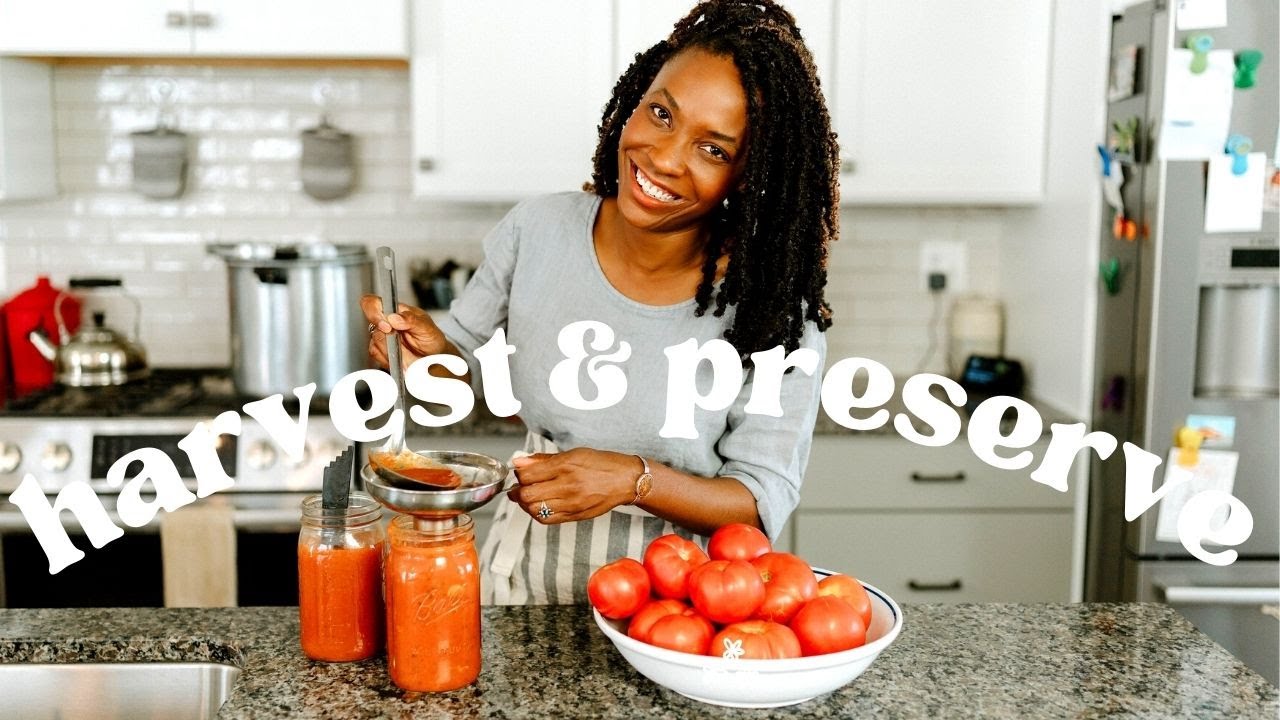 Work Now, Eat Later: 10 Summer Preserving and Canning Recipes in 1 HR ...
