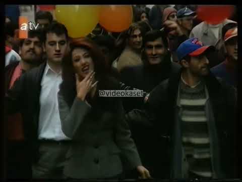 Meltem Cumbul - Candan Erçetin Hangi Aşk Adil Ki Klibi Taklidi | Kolaysa Sen de Gel | 1995 - 1996