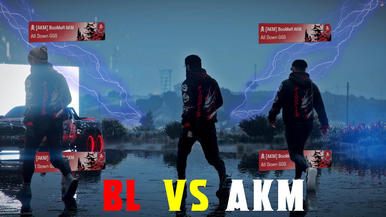 Blood Line vs AckerMan | War | #chrono #bloodline #BL #AKM - YouTube