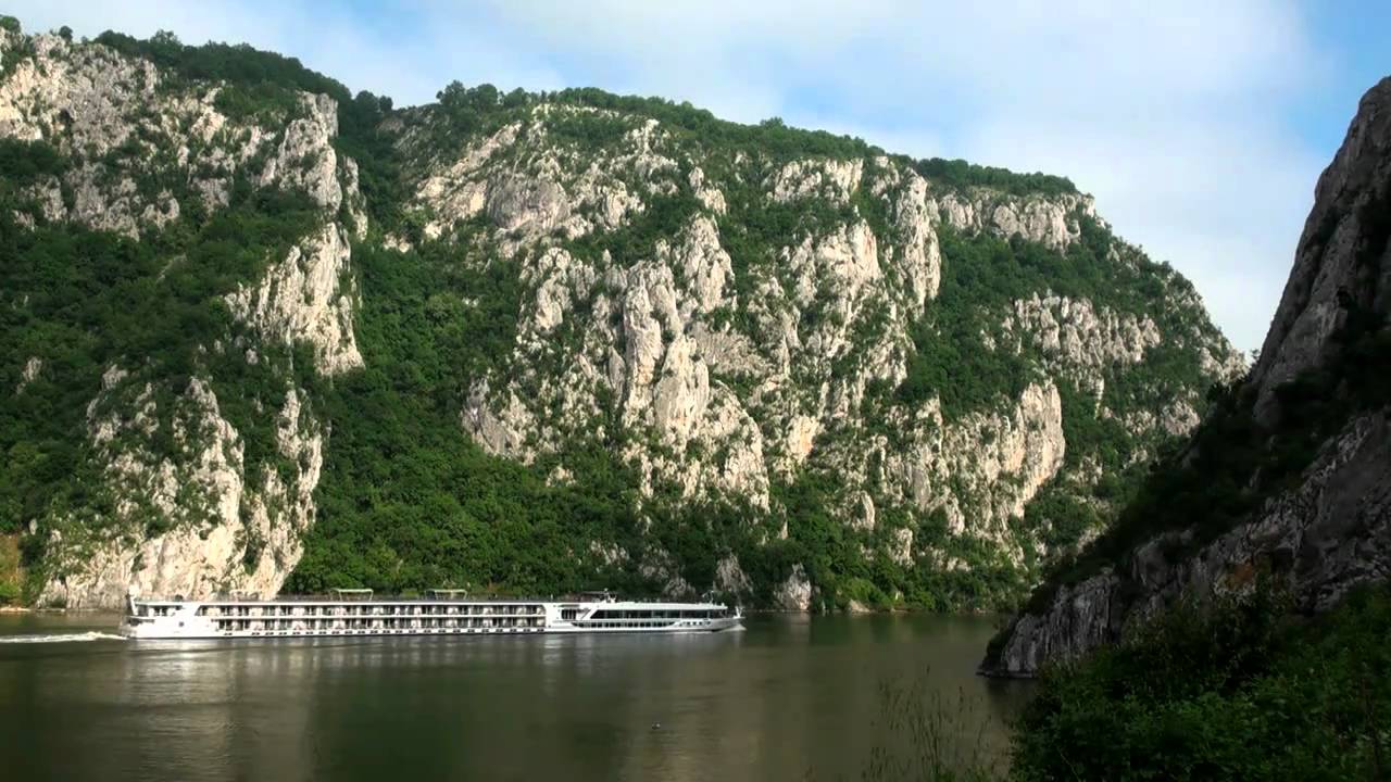 Scenic Cruises / Black Sea River Cruise / Full HD - YouTube