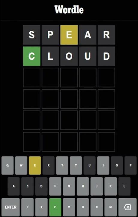 Know Your Limits | Wordle #436 | Solved: Impressive | nytimes - YouTube