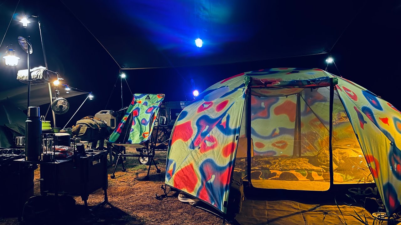 MT.OLIS l ATOK | Benguet | Overnight Camping | Poler Tent | Gladiator ...