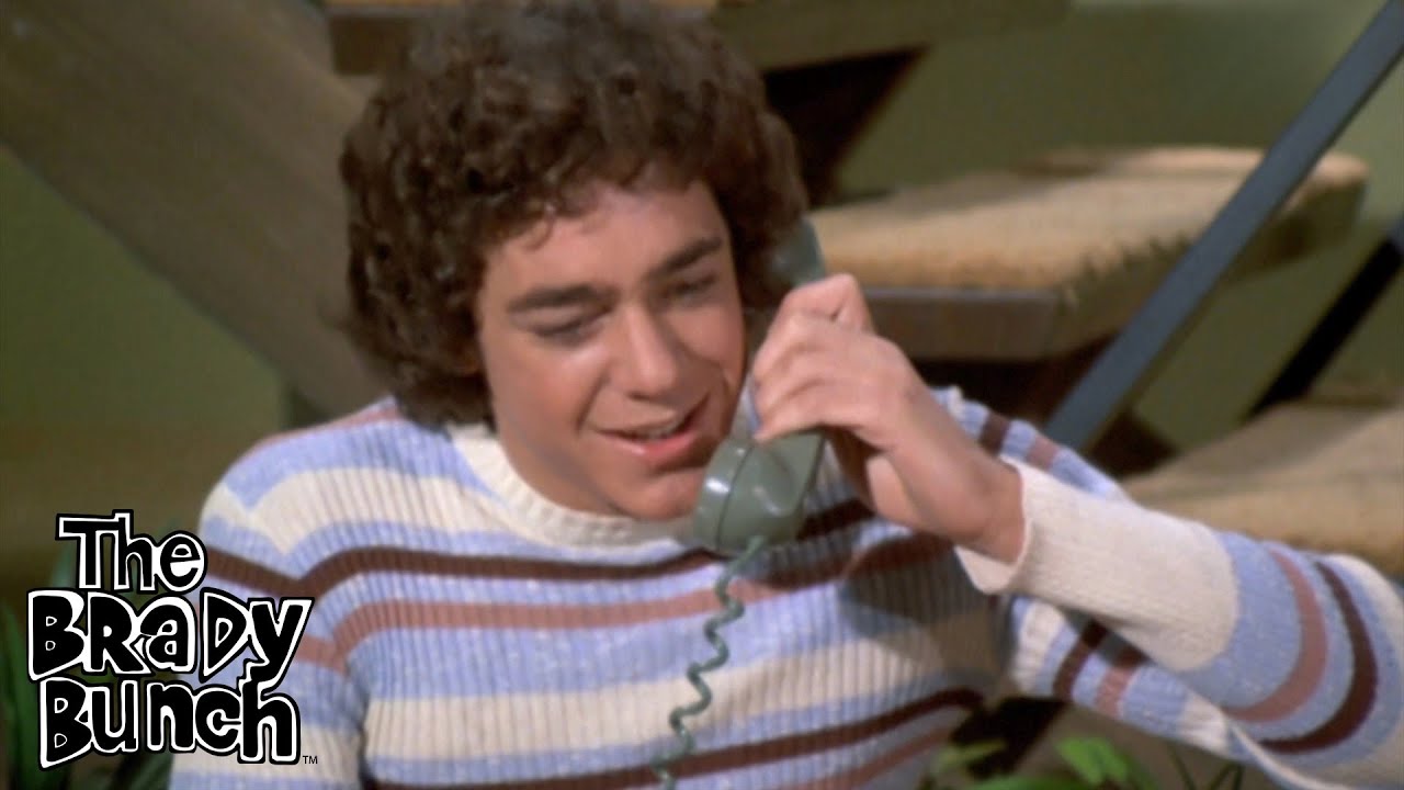 Greg Brady Finds a Loophole after Being Grounded - YouTube