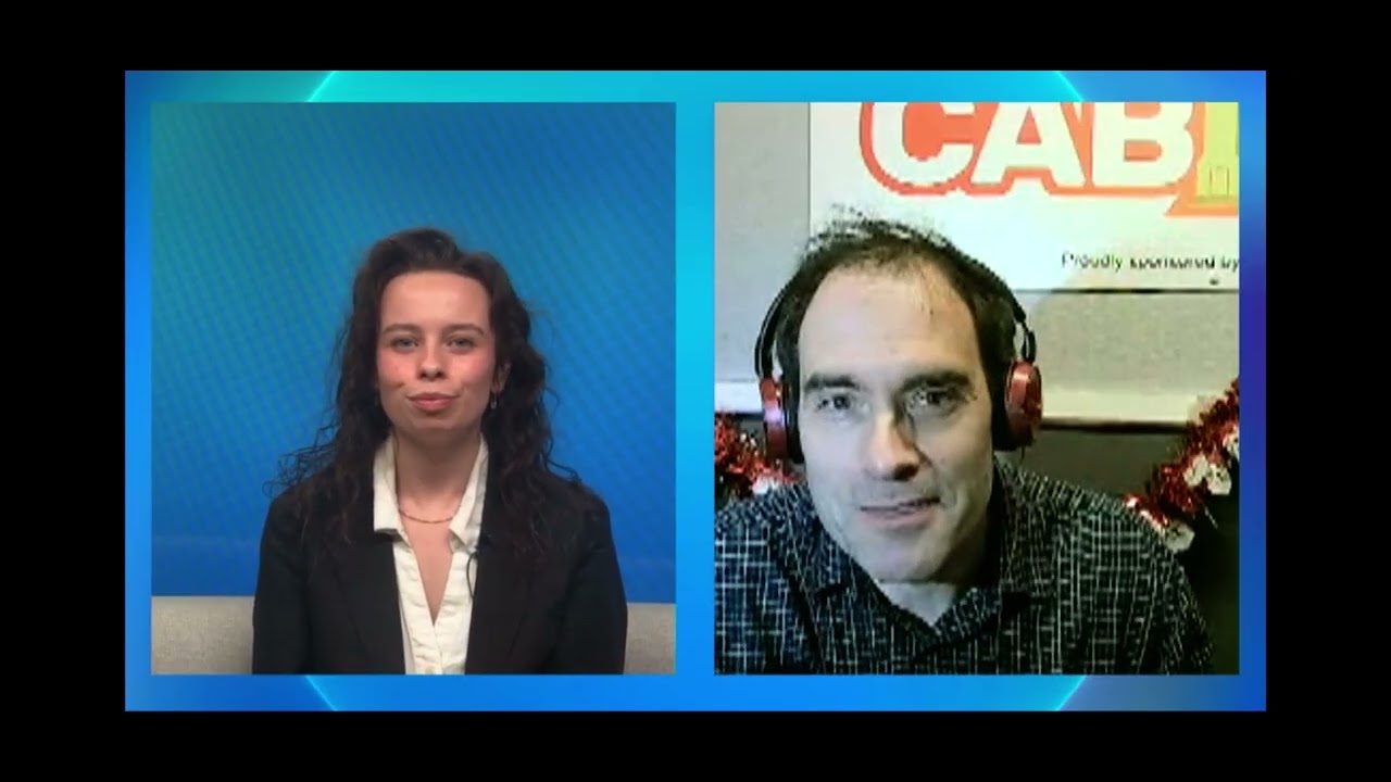 KMTV Kent Tonight Monday 15 December 2025 - YouTube
