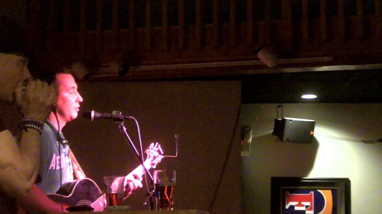 "I'm on Fire" Acoustic Cover - YouTube