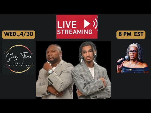 Story Time Presents The Christopher Terrell (RnB Terrell) & Chris Feed - YouTube