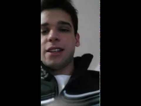 Periscope de Matias cocinando (17/10/15)