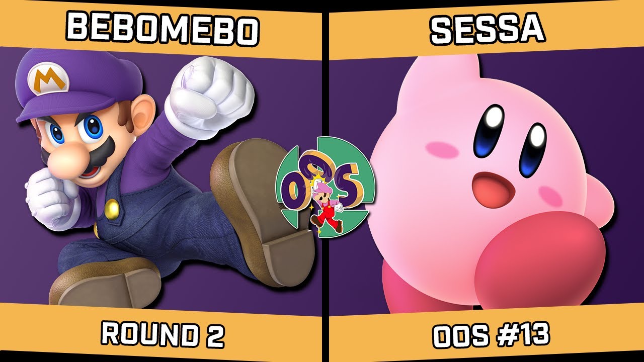 Bebomebo (Luigi/Mario) vs Sessa (Kirby) - OOS #13 - YouTube