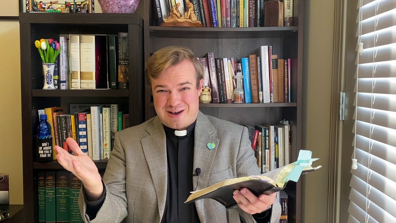 5/17/2020 Sunday Worship Daniel 3:1,8-30 - YouTube