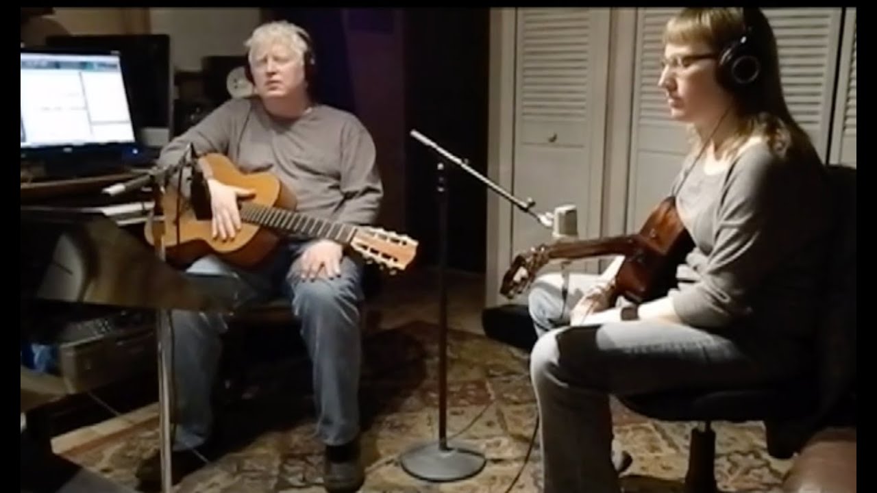 "Can't Find My Way Home" Behind the Scenes w/ Heather Ré & Mike Riddle ...