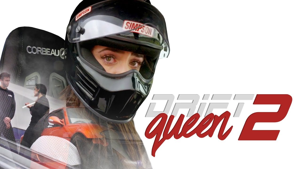 Ireland And A New Bumper | Drift Queen S2E4 - YouTube