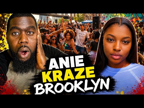 Anie Alerte Fanm Zile a Kraze Brooklin Plat tout moun sezi #devanlye #zile #aniealerte