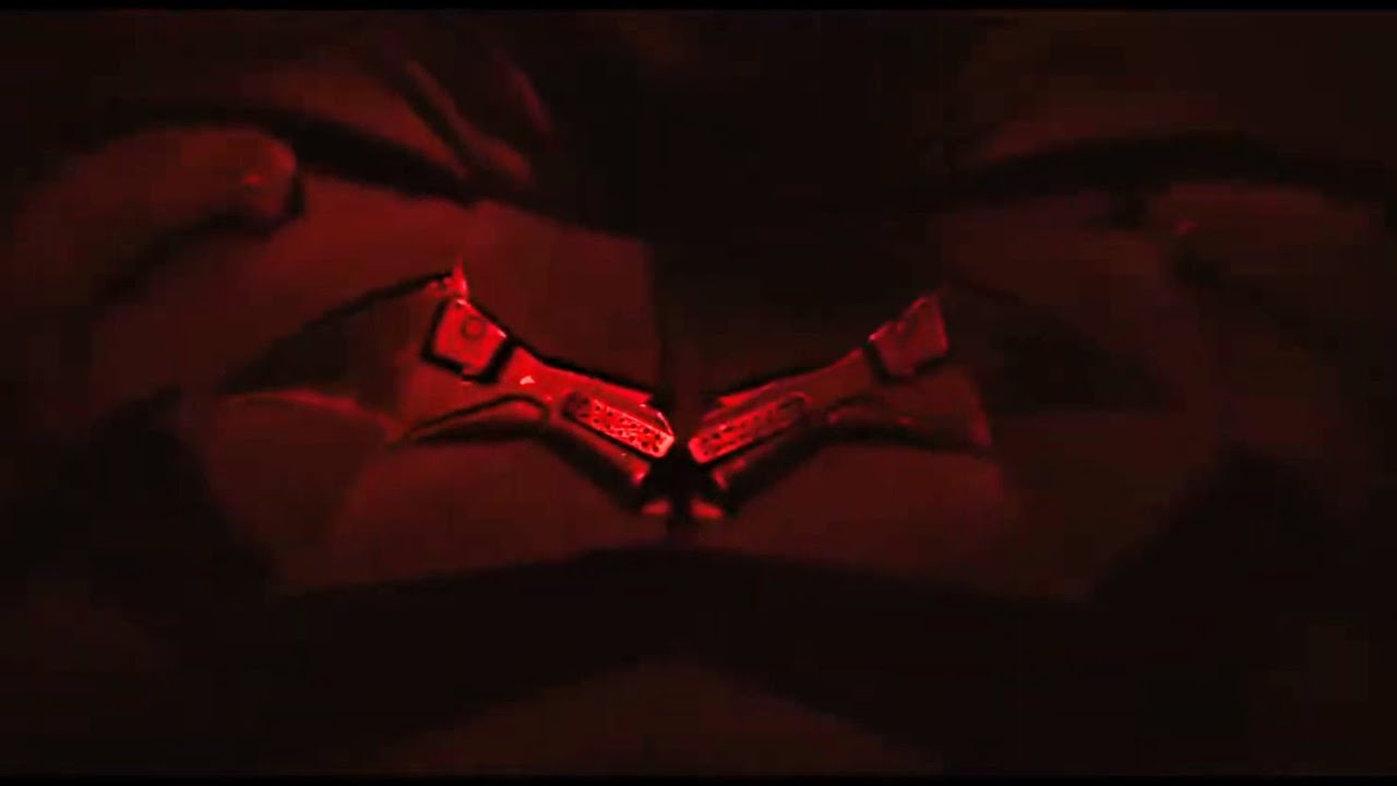The Batman (Robert Pattinson) - Official Camera Test Teaser!!! ULTRA ...