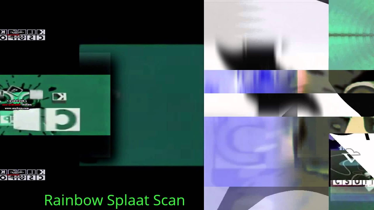 Scan vs Round 83 - YouTube