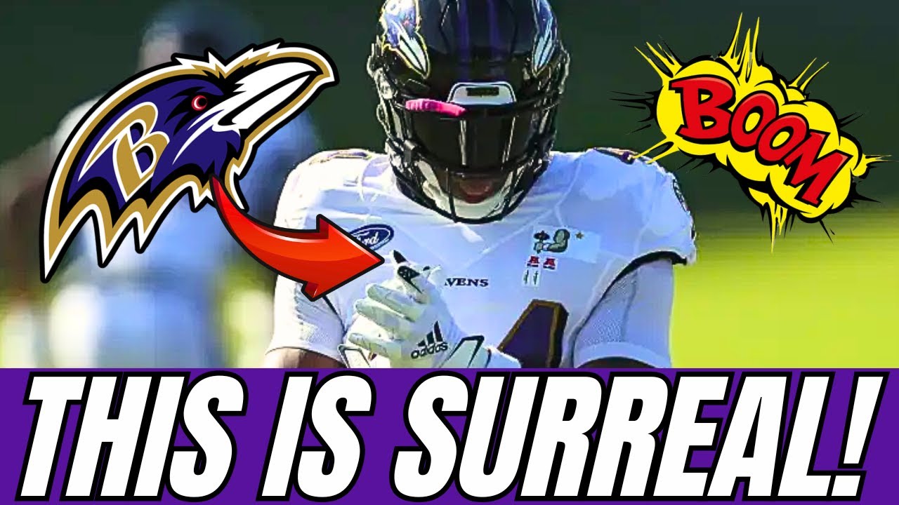 💣💵 JUST OUT: CONTROVERSIAL DECISION! RAVENS COULD CUT US$97.5 MILLION ...