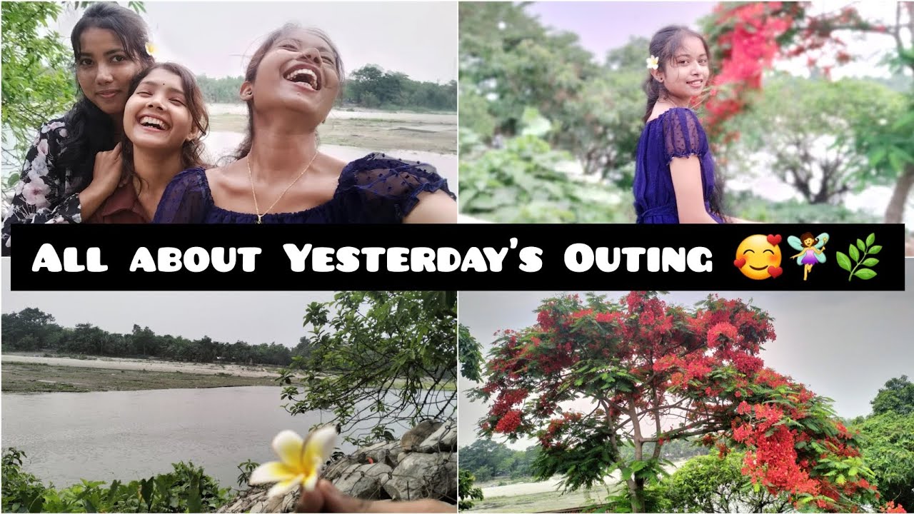 //All about yesterday's outing with my girls//Sunday Funday//Date-5th May 2k24// 🍃🧚‍♀️💞🌿🥰 # ...