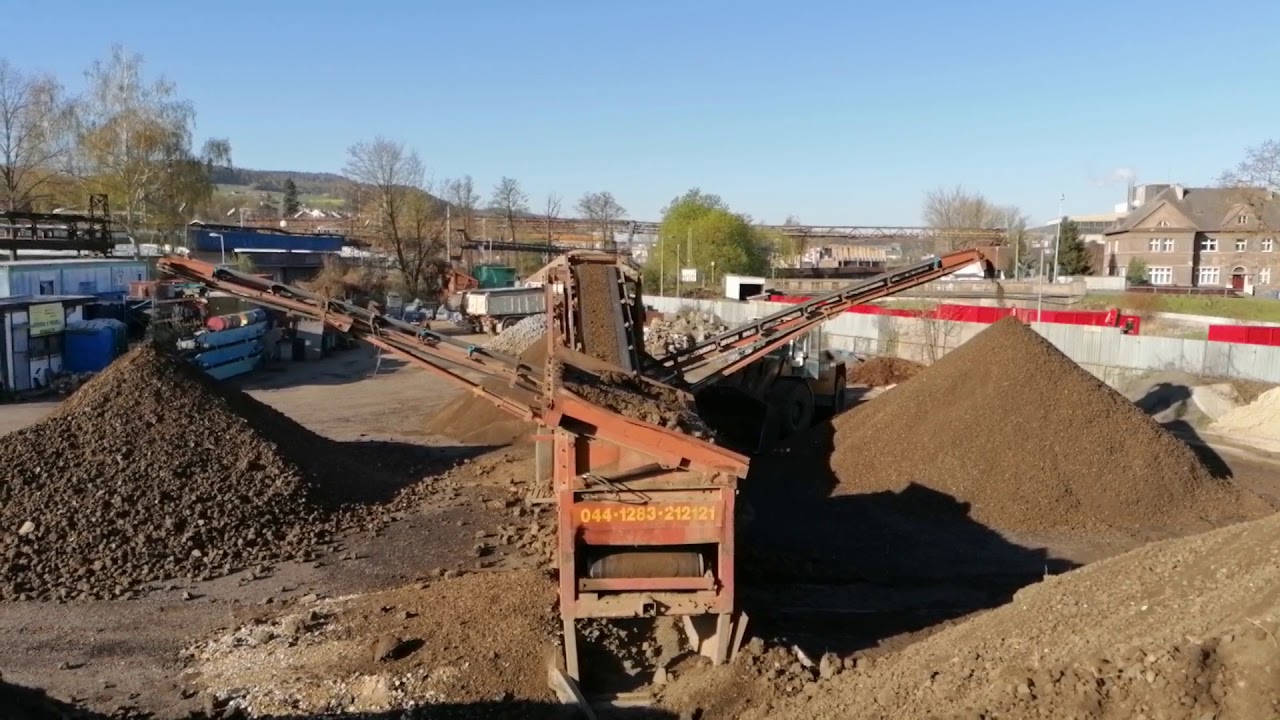 Extec 5000 S - YouTube