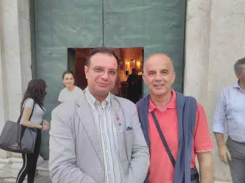 Nob. Cav. Attilio De Lisa-Michele Tarallo, convegno diocesano ...