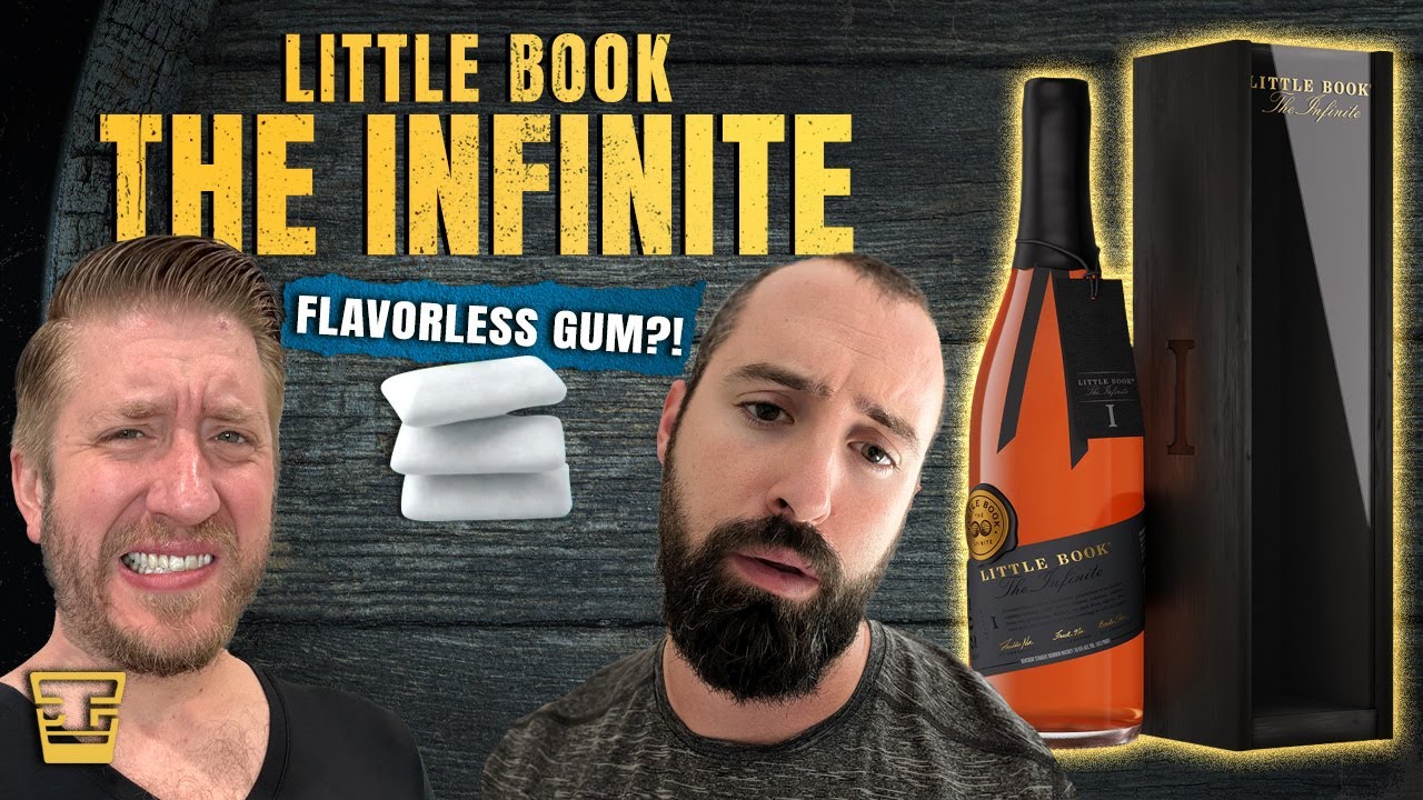 Episode 324: Little Book "The Infinite" - Edition 1 - YouTube