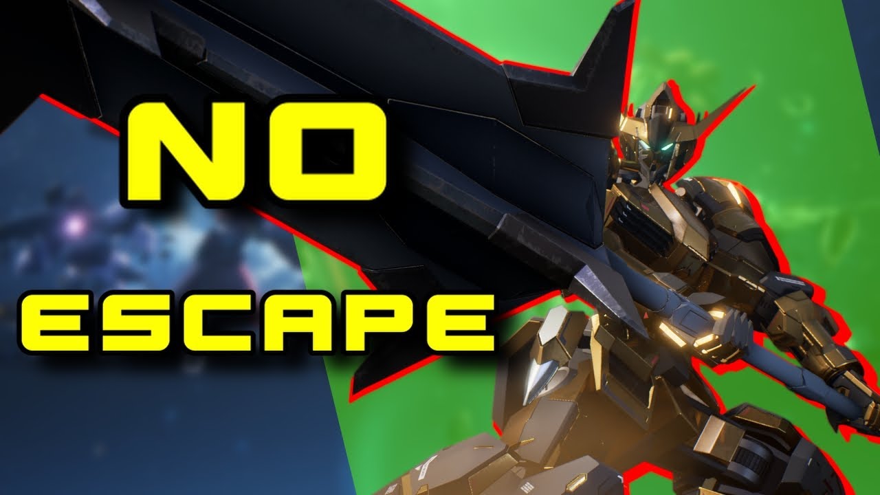 Gundam Barbatos: The Insta-Kill Assassin || Gundam Evolution Gameplay ...