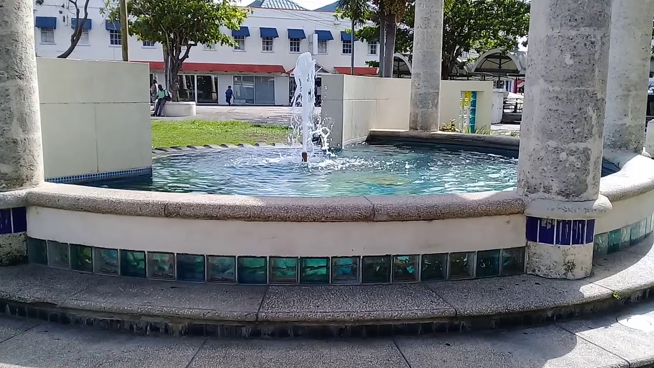 Independence Square Bridgetown Barbados🇧🇧 - YouTube