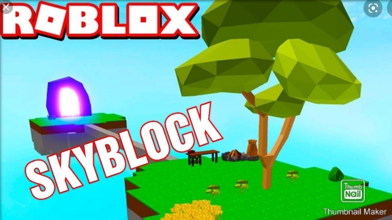*Skyblock Roblox Gameplay Live* - YouTube