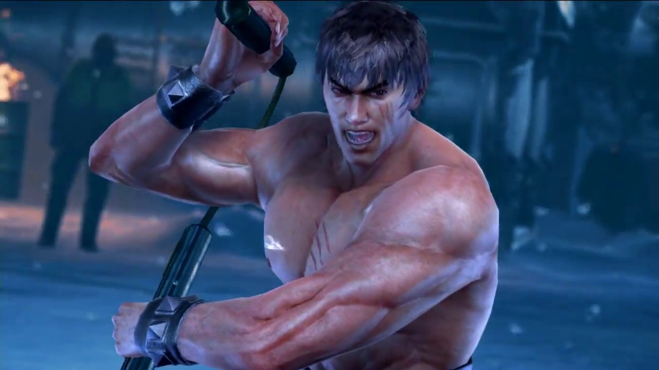 Tekken 7 - Fighting Games Challenge 2018 - Pools Part 1 - YouTube