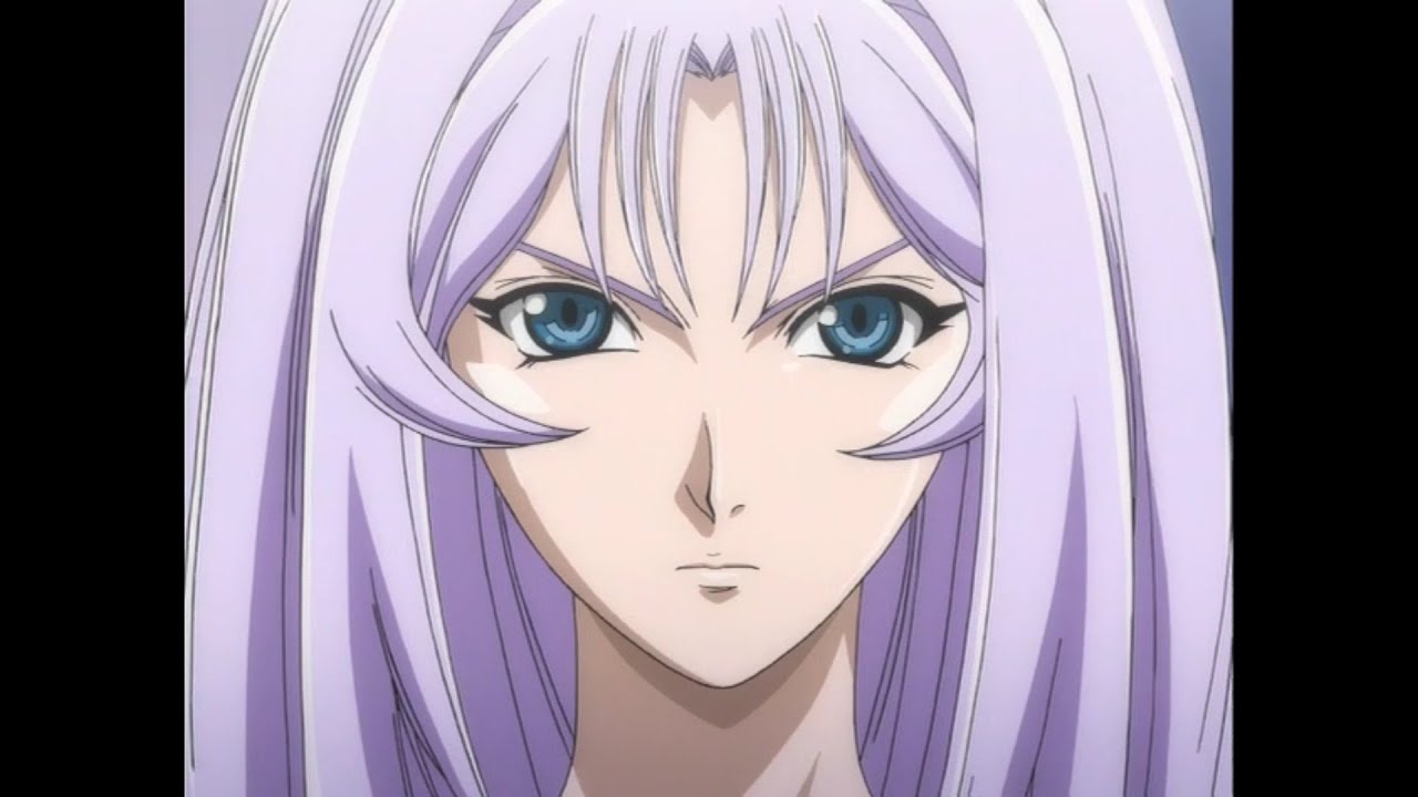 Tenjho Tenge Anime Review, This Anime Had So Much Potential! - YouTube