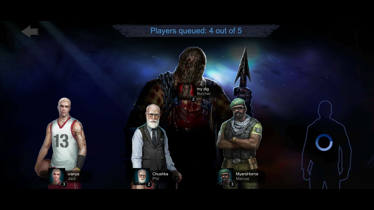 Marcus + New Map | HORRORFIELD - YouTube