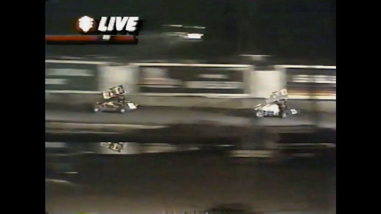 Manzanita Speedway 1992 Slick 50 series Week 5 - YouTube