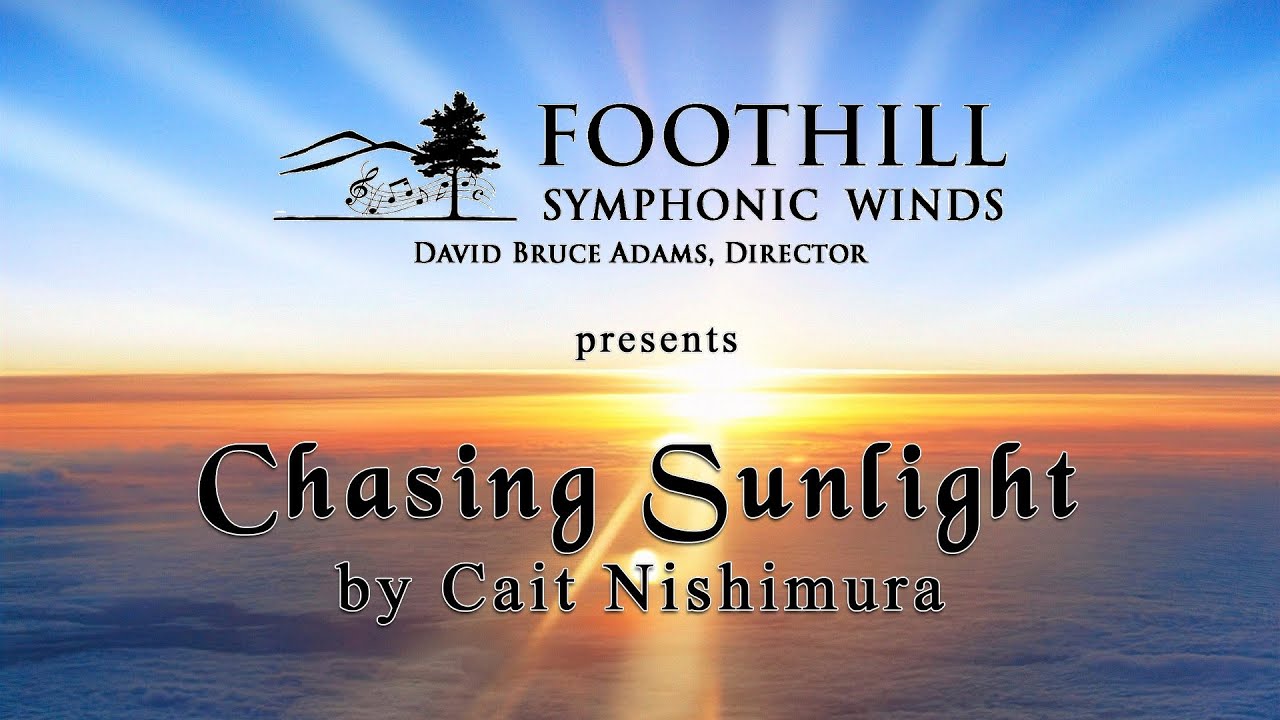"Chasing Sunlight" by Cait Nishimura - YouTube