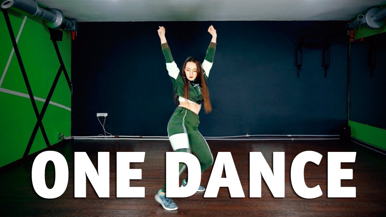 Drake feat. WizKid, Kyla - One Dance | Anna Kulchitskaya choreography ...