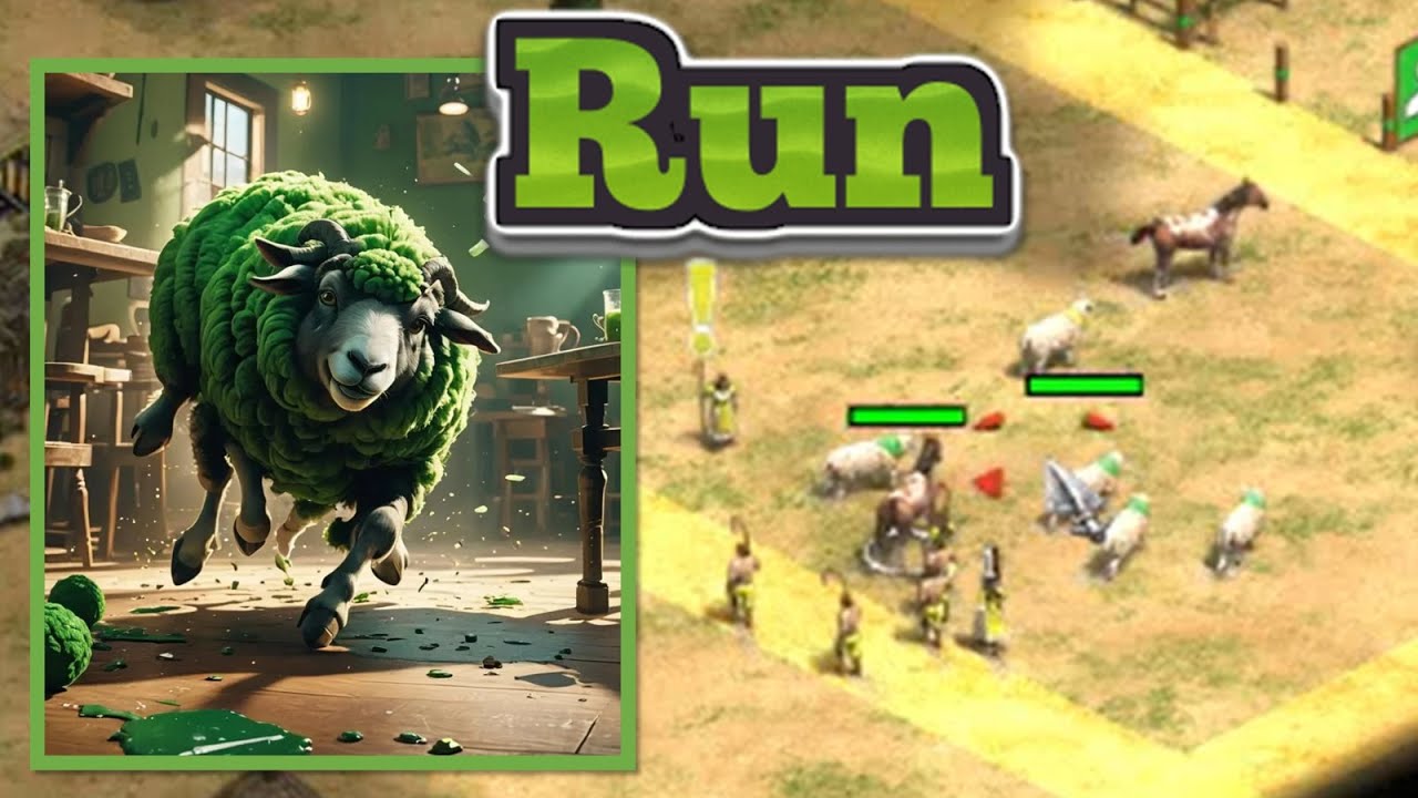 Steel Yo Sheep: Makes People Flip Tables! - YouTube