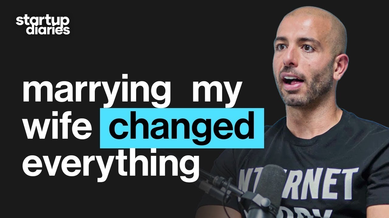 Sabri Suby: "Marrying My Wife Changed Everything" & Your Partners Role ...