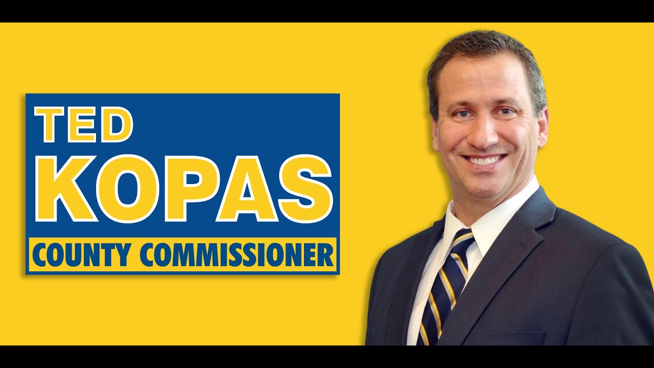 Ted Kopas for Westmoreland County Commisioner - YouTube