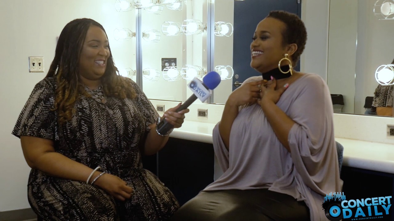 Interview: Amber Bullock talks transitioning to R&B music, Being In ...