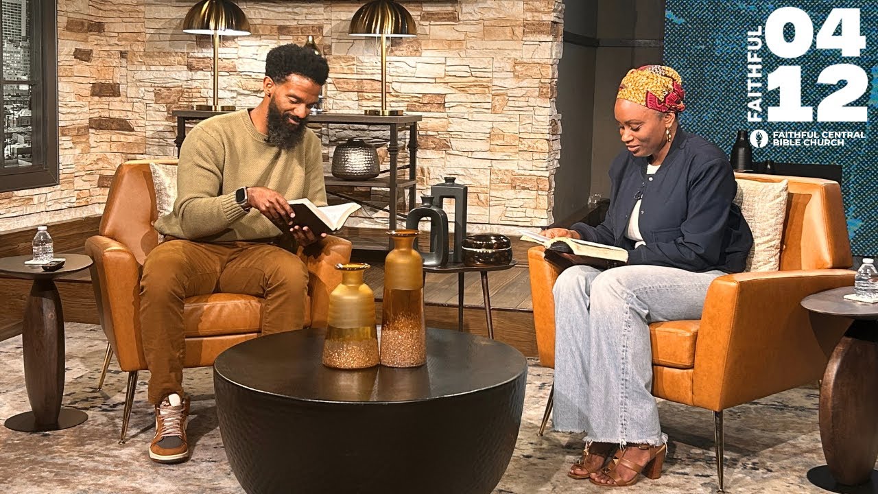 Wisdom vs. Folly | Proverbs 9 | WISDOM (pt.2) #BibleStudy - YouTube