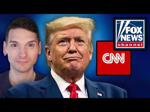 Donald Trump BOYCOTTED by MAJOR New Outlets?! PSYCHIC READING