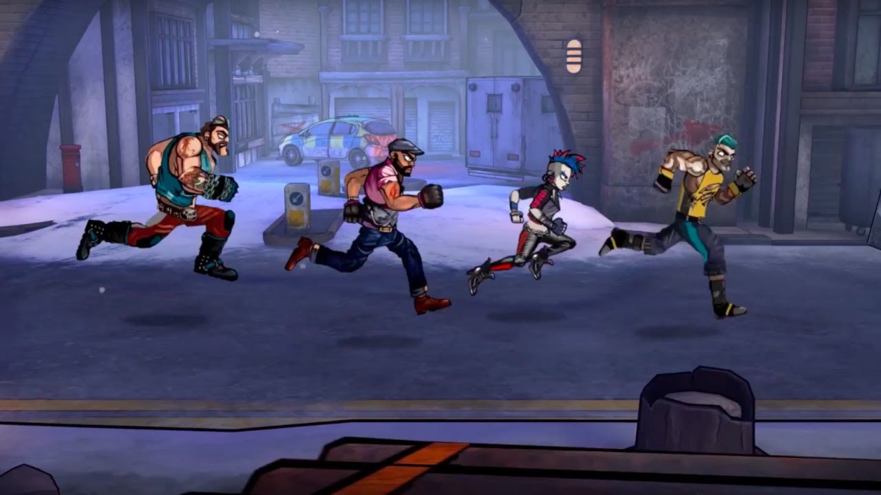 Bloody Zombies Official Launch Trailer - YouTube