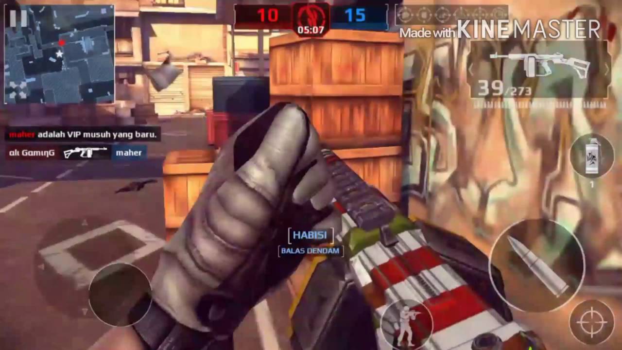 VIP αlι GλmιηG VS SKOR MAHER PART2 - YouTube