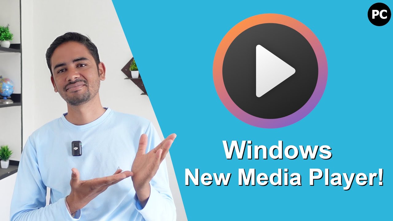 Windows New Media Player! Groove Mouse Player | Windows Media Player ...