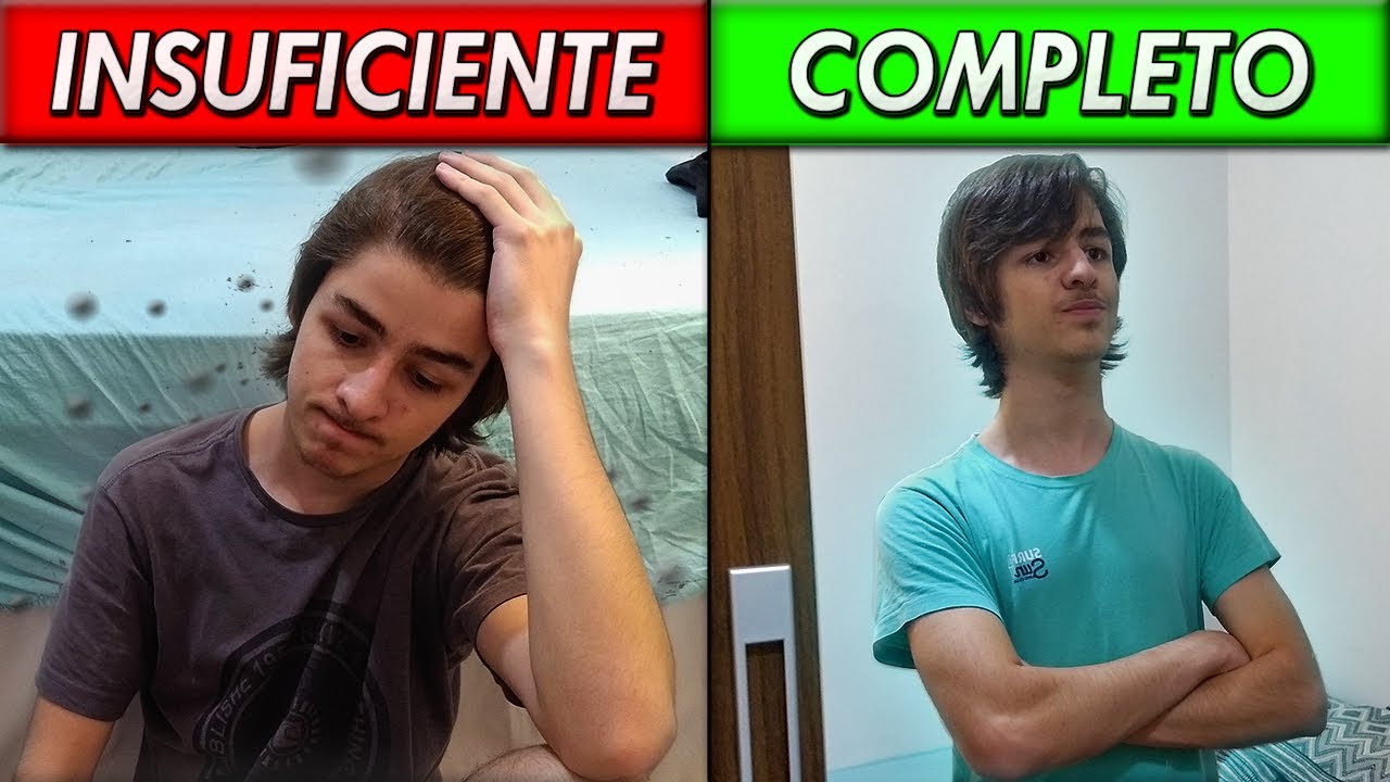 Como Não Se Sentir Insuficiente: Os 2 ÚNICOS Passos Determinantes ...