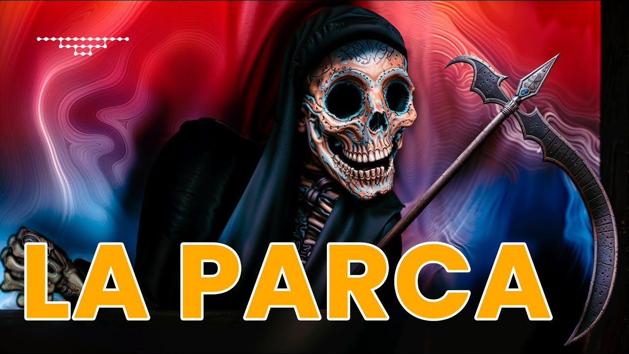 La Parca: Explorando la Evolución de la Muerte en la Cultura - YouTube
