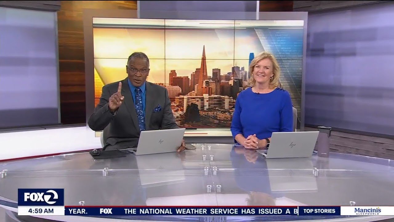 KTVU | Mornings on 2 at 5am - Headlines, Open and Closing - November 21 ...
