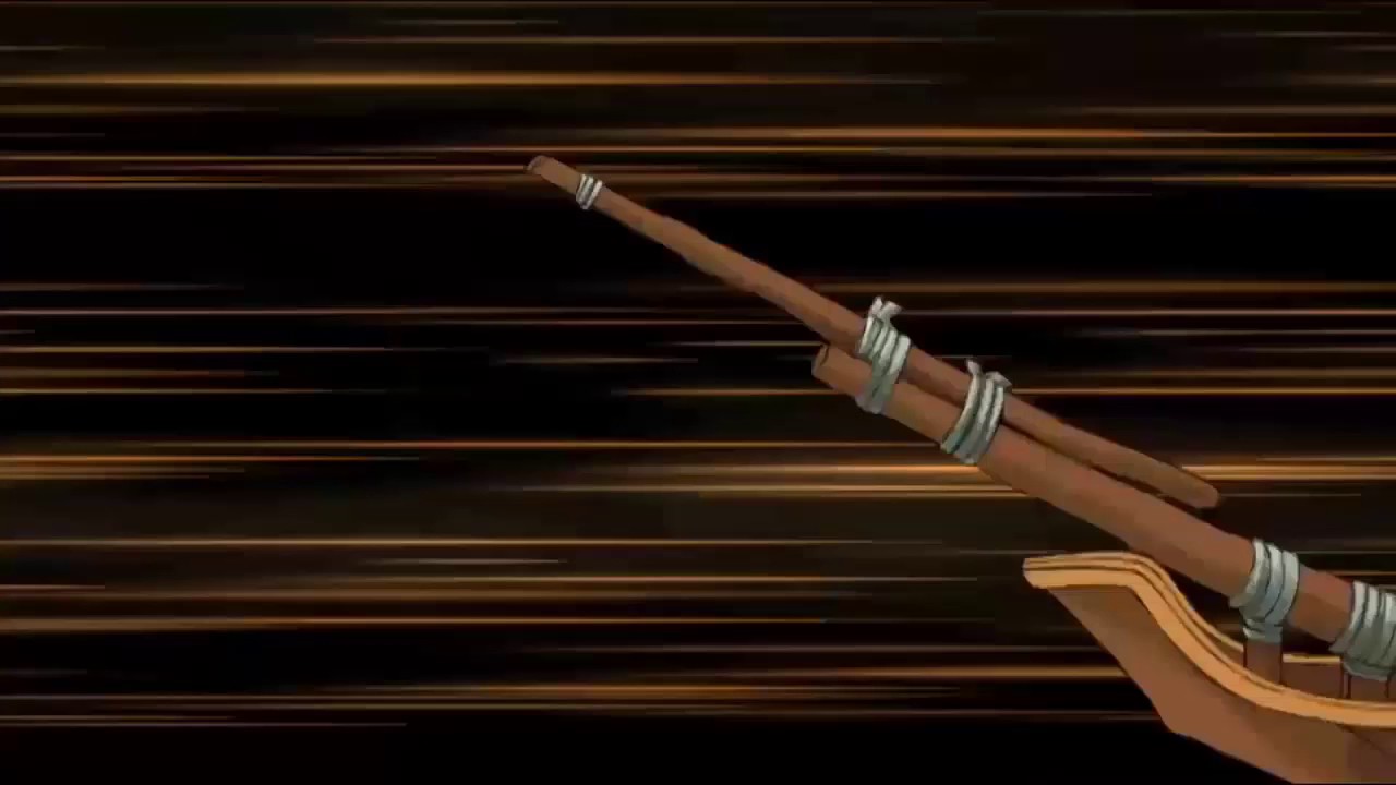 Fate Grand Order - Edward Teach [Queen Anne Revenge] - YouTube