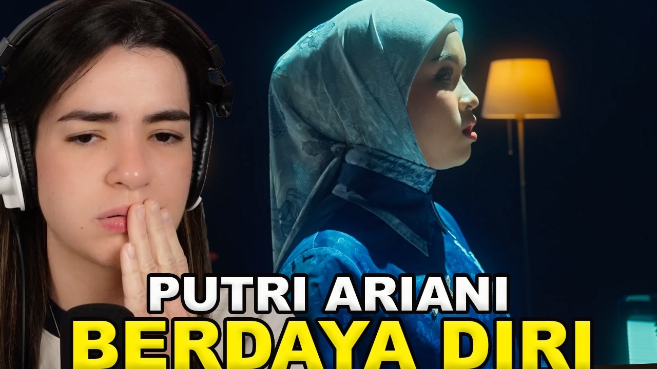 Putri Ariani’s New Song Is A POWERFUL ANTHEM for Women 💥 | Reaction ...